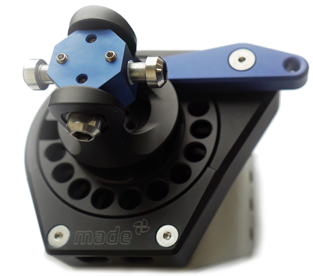 Type C Furling Boom - Made-engineered